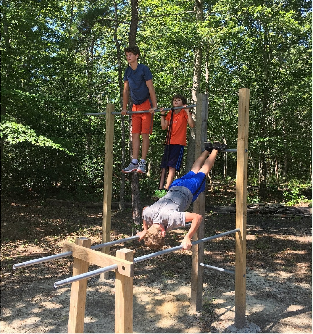 Our Vaulting Facilities