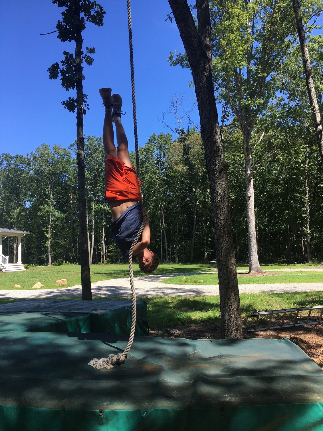 Our Vaulting Facilities